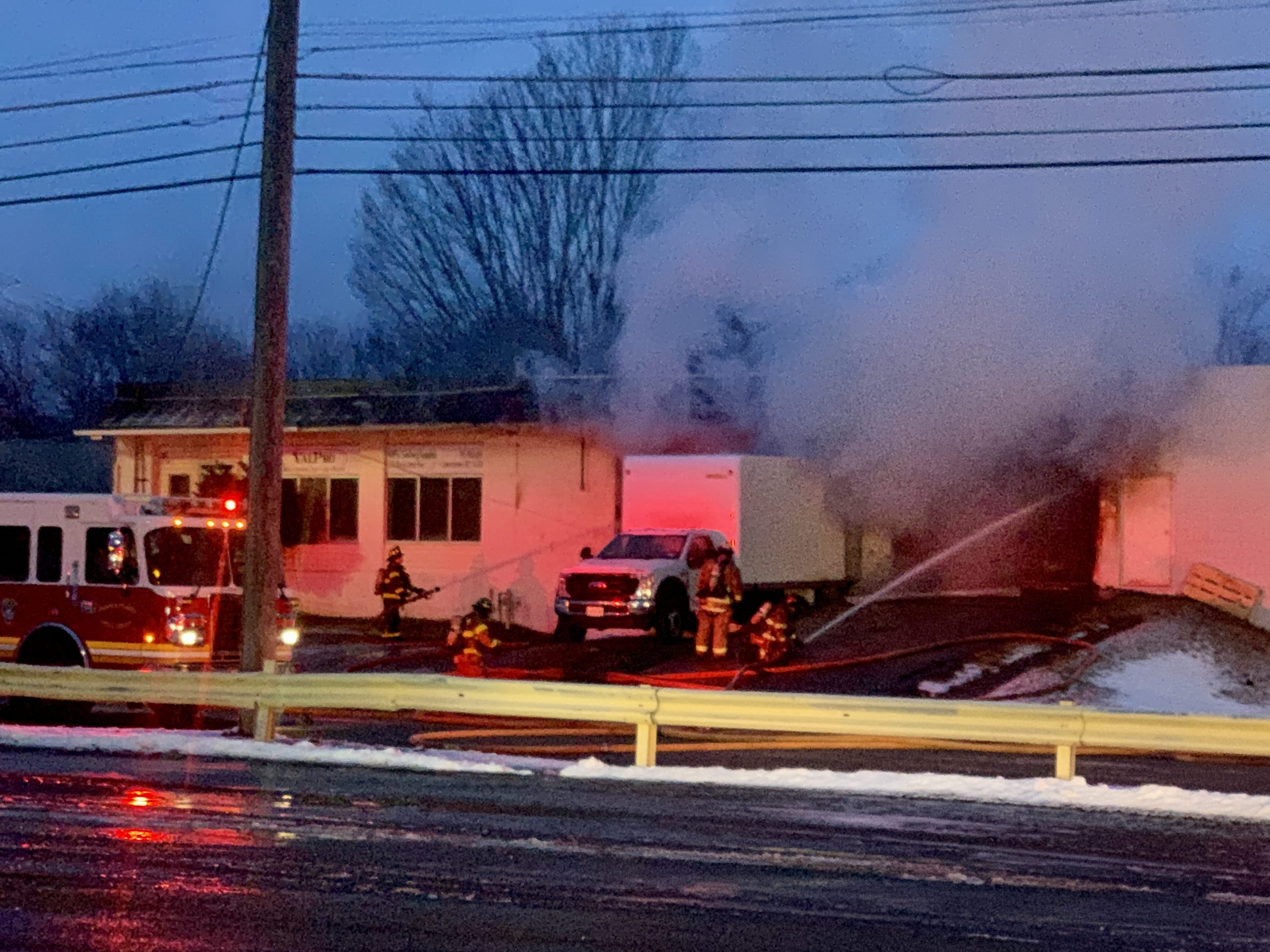 Partial Collapse Reported Following Explosion In City | News, Sports ...